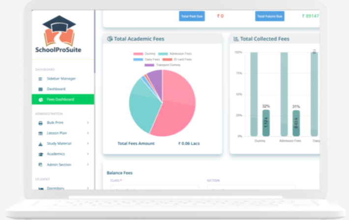 Best School Management Software | School Prosuite