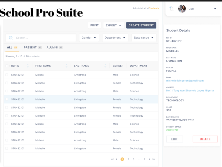 Best School Management Software | School Prosuite